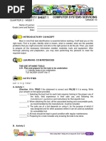 Module TLE Grade 10 Agricultural Crop Production Rully - Docx 2 | PDF | Agricultural Machinery ...
