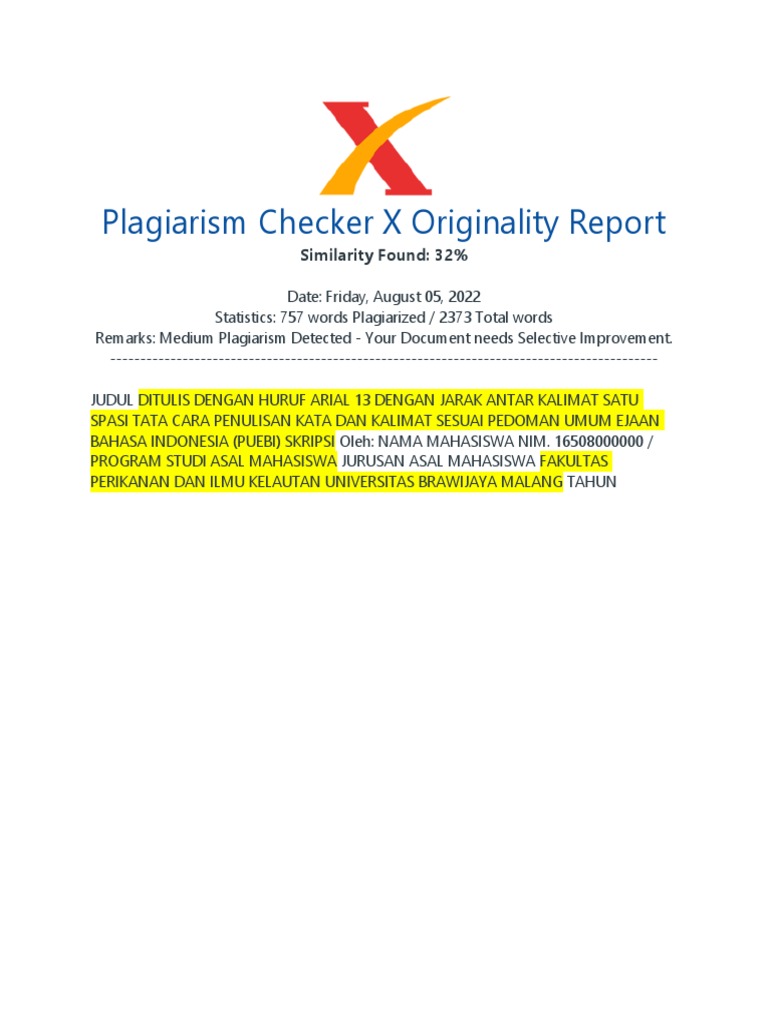 PCX - Report | PDF