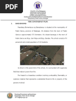 Updated Code Blue Mockdrill Sheet | PDF | Cardiopulmonary Resuscitation