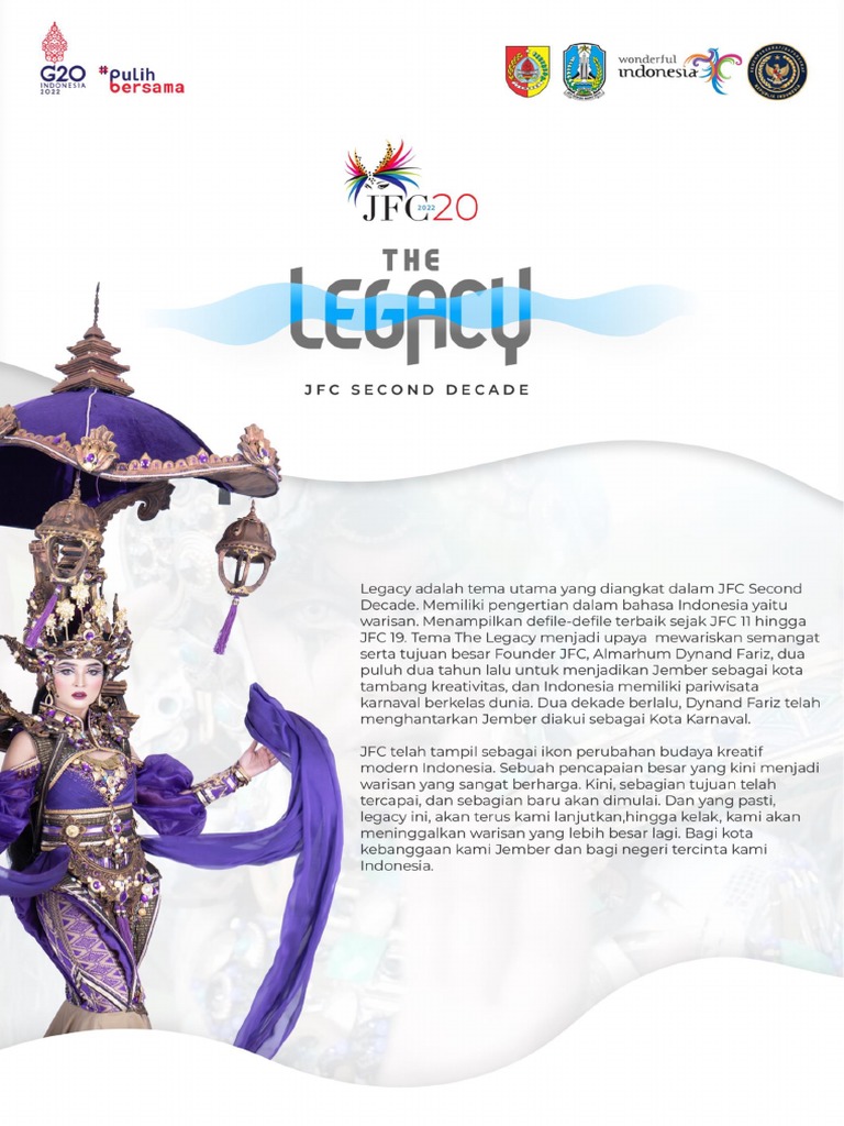 Rundown JFC RVS | PDF