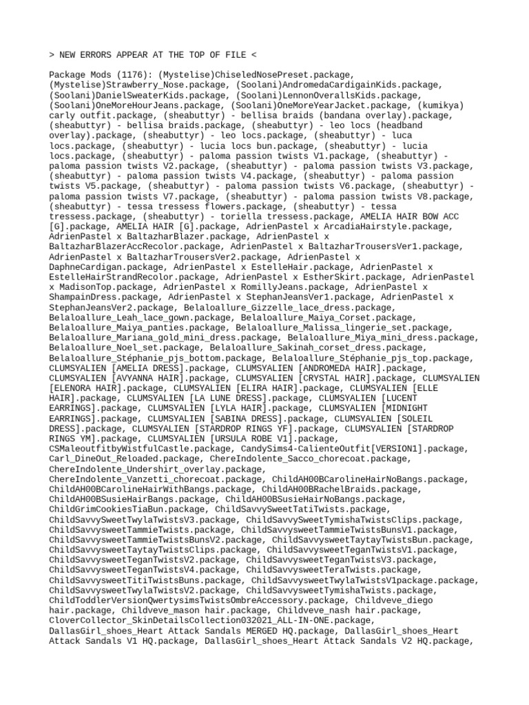 Last Clean Exception | PDF | Fashion | Clothing