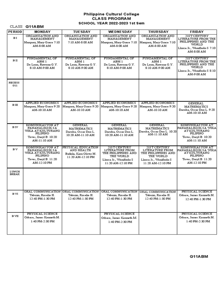 2022-2023 SHS 1ST Sem | Download Free PDF | Science