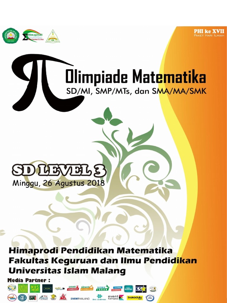 SD Level 3 2018 | PDF