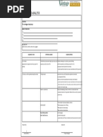 Example Bricklaying Risk Assessment | PDF | Brick | Risk Assessment