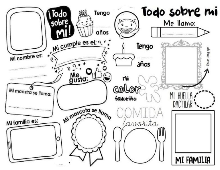 Todo Sobre Mí | PDF