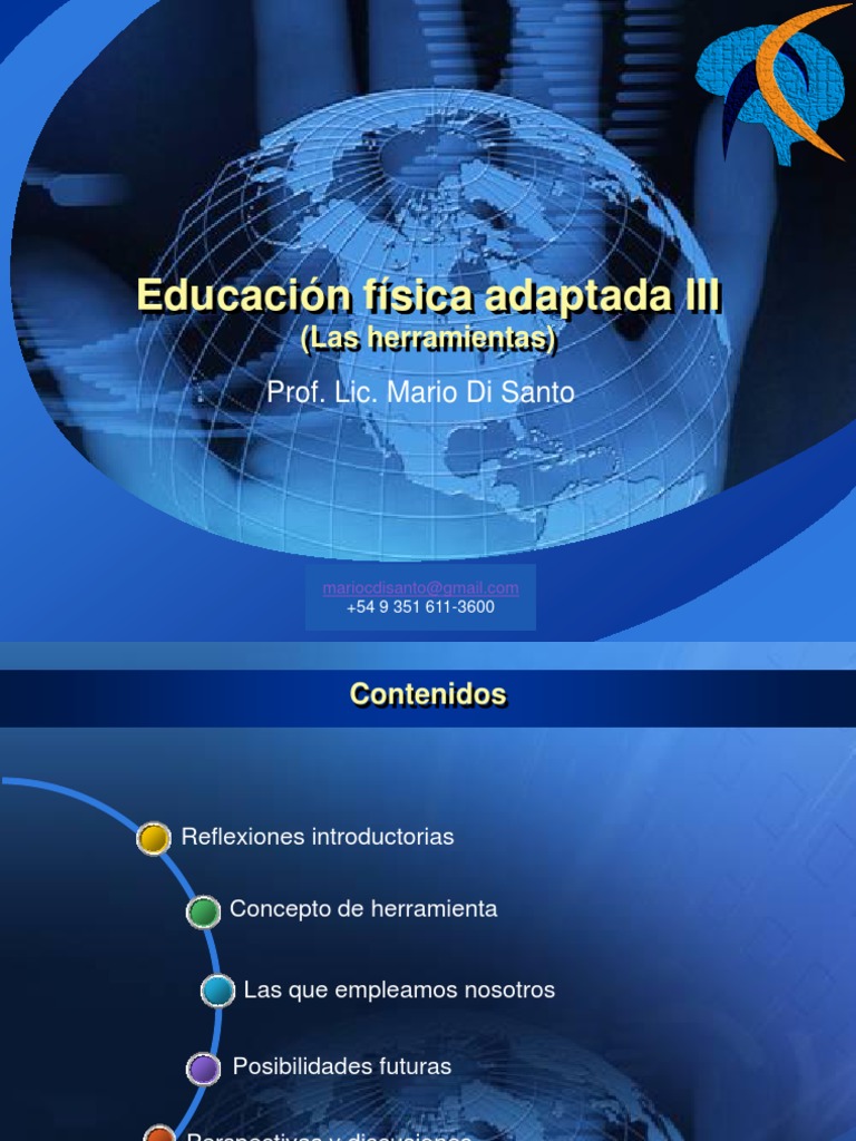 Clase 2 Las Herramientas de EFA | PDF | Memoria | Mente