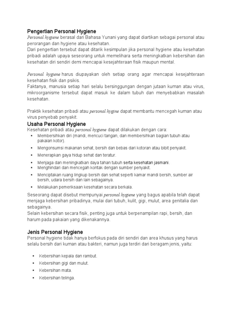 Format Askeb SOAP Remaja | PDF