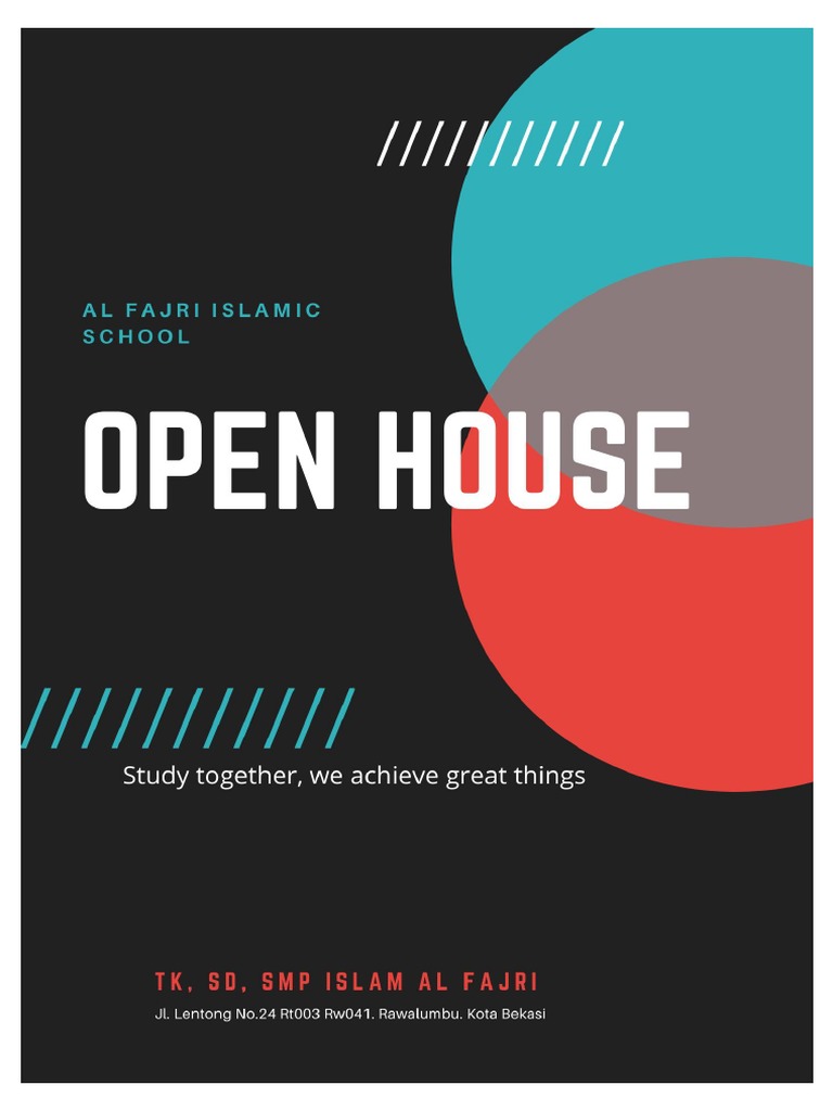 Proposal Open House 01 | PDF