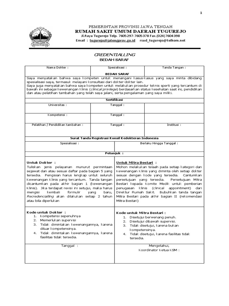 Operasi Ganglion dan BPJS | PDF