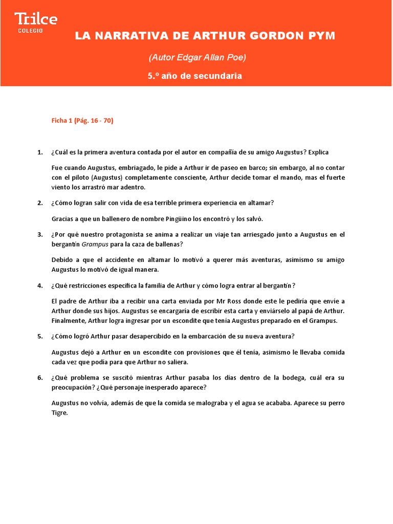 Ficha 11 | PDF | Operaciones militares | Conflictos