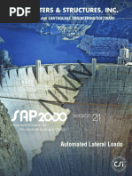 SAP2000 Presentation 200410 Shell, Plate & Membrane | PDF | Bending ...