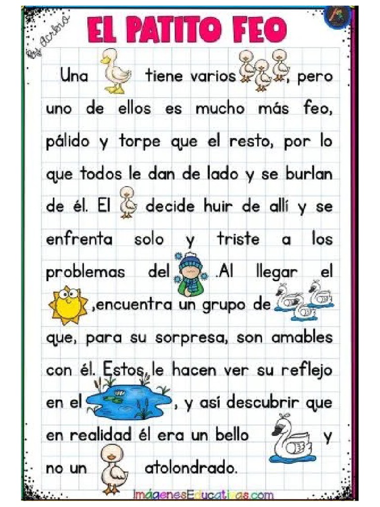Mini Cuento | PDF