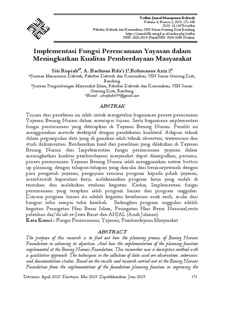 Bahan Uas Metlit | PDF