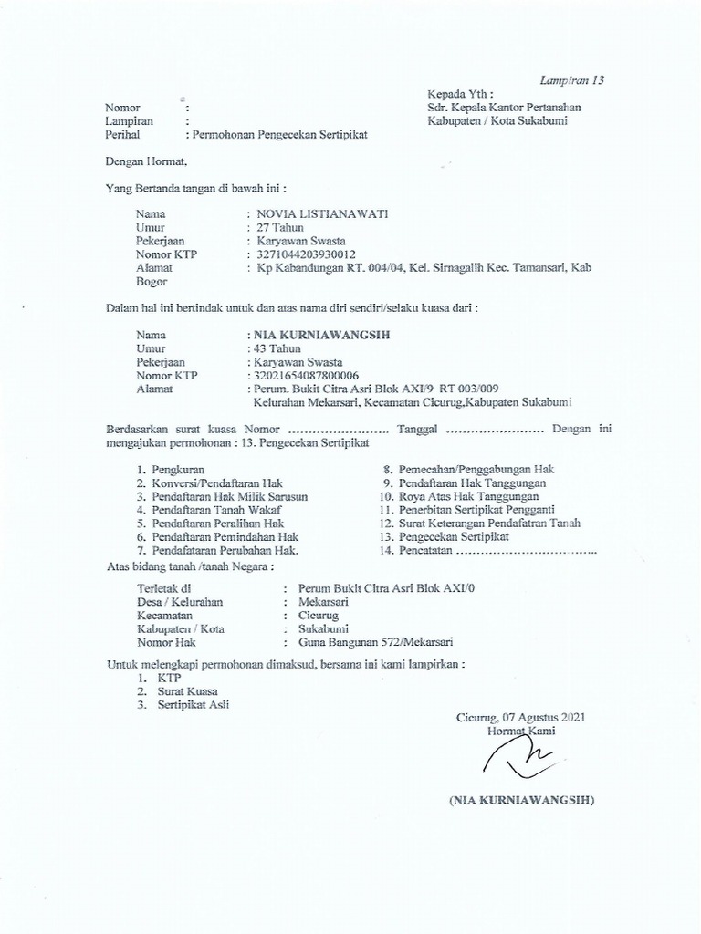 lampiran 13 | PDF