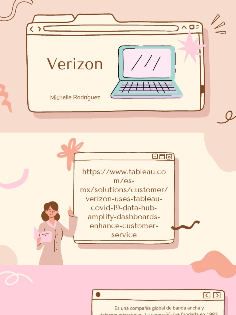 Caso 3 - Verizon | PDF | Comunicaciones de Verizon | Informática