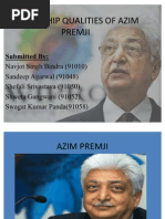 Wipro Org Chart | PDF | Companies | Business