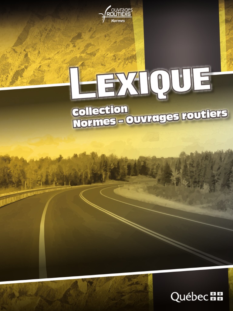 Lexique | PDF | Béton | Pont