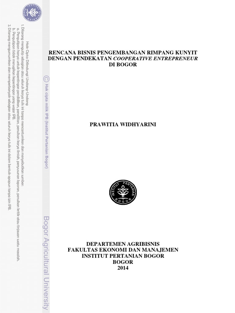 H14 Pwi | PDF | Bisnis