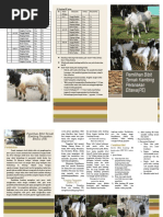 Jenis-Jenis Sapi di Indonesia | PDF