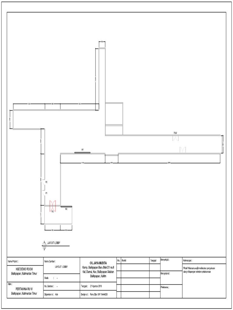 FP - Demo Room | PDF
