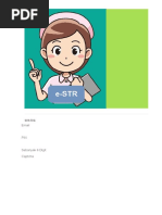 STR Adalah Surat Tanda Registrasi | PDF