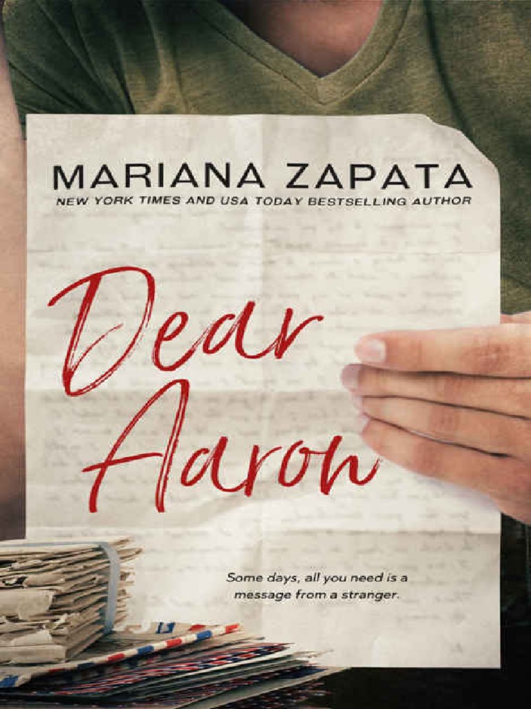 Dear Aaron | PDF