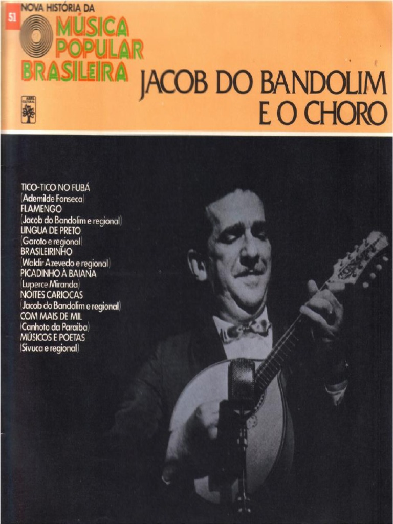 Idoc - Pub - Jacob Do Bandolim | PDF