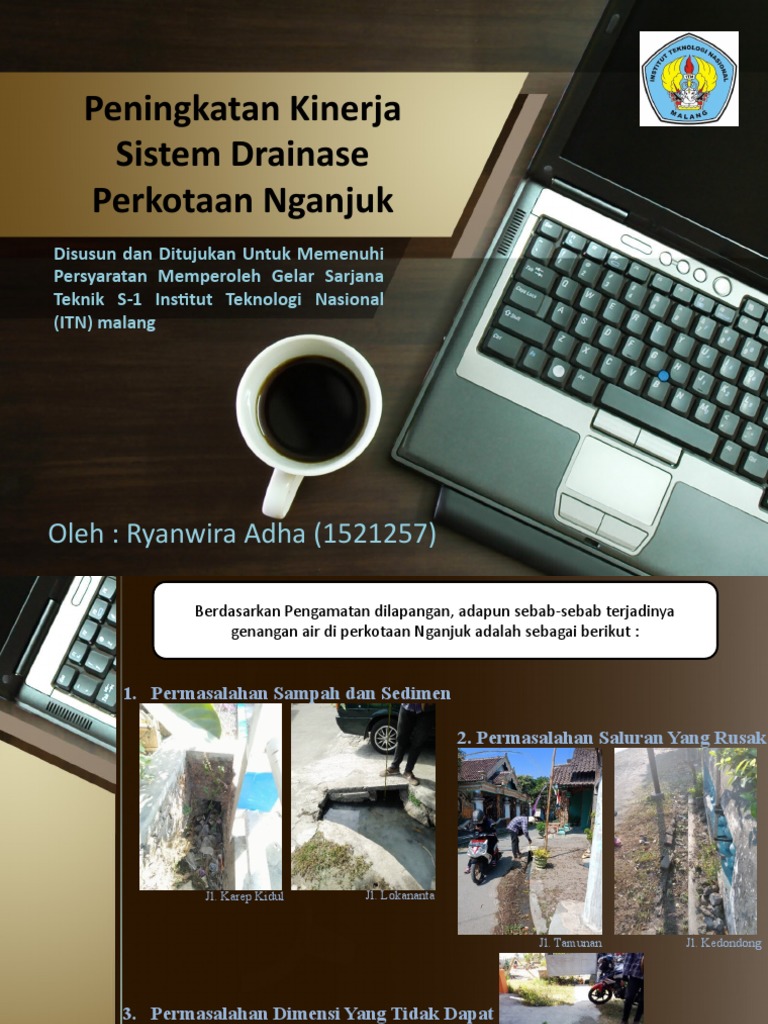 Semhas Drainase | PDF