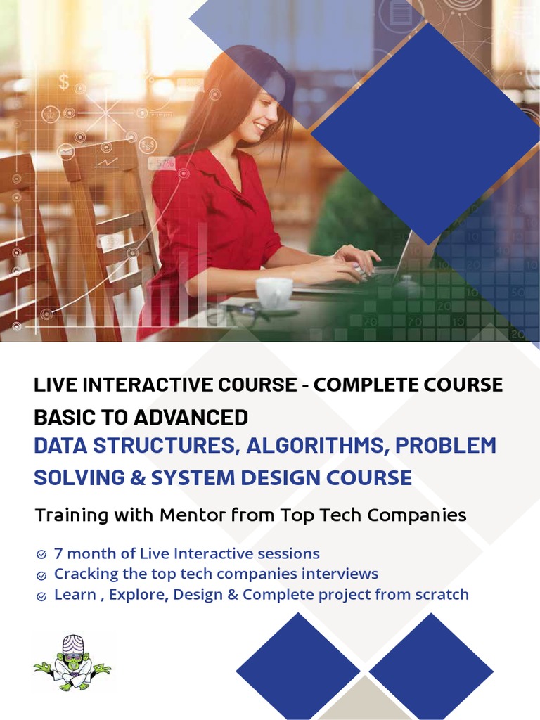 Complete Course Data Structures And Algorithms Pdf Computational 9741