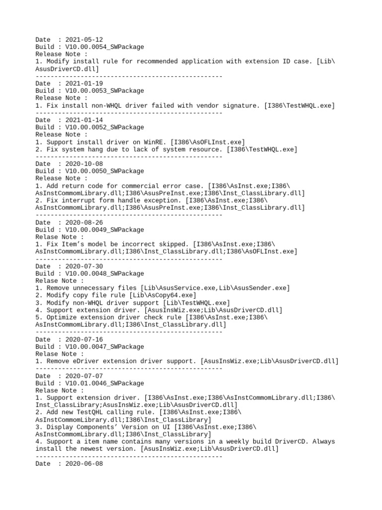 DriverCD Template | PDF | Computer Engineering | Systems Engineering