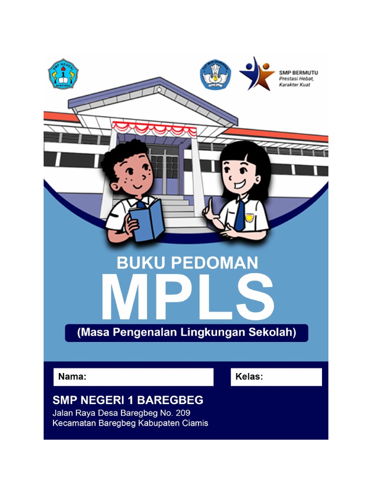 Buku MPLS 2022-2023 | PDF