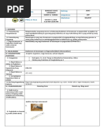 Epp 4 Industrial Arts Mga Kagamitan Sa Pagsusukat | PDF