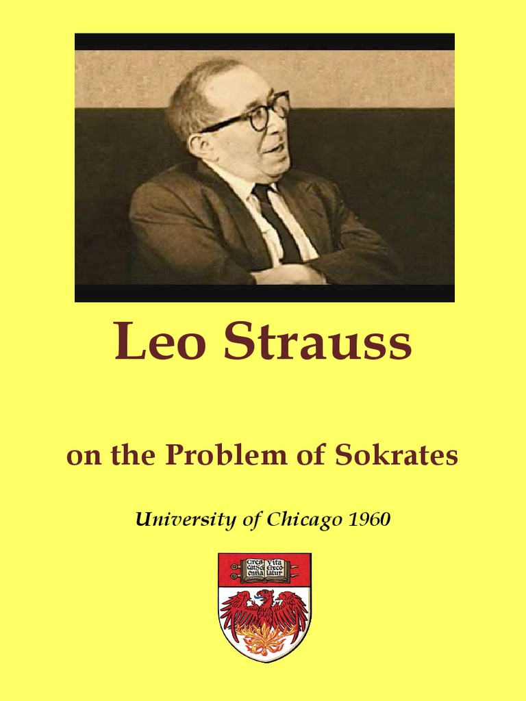 Leo Strauss - Plato & Aristophanes [1960] | PDF