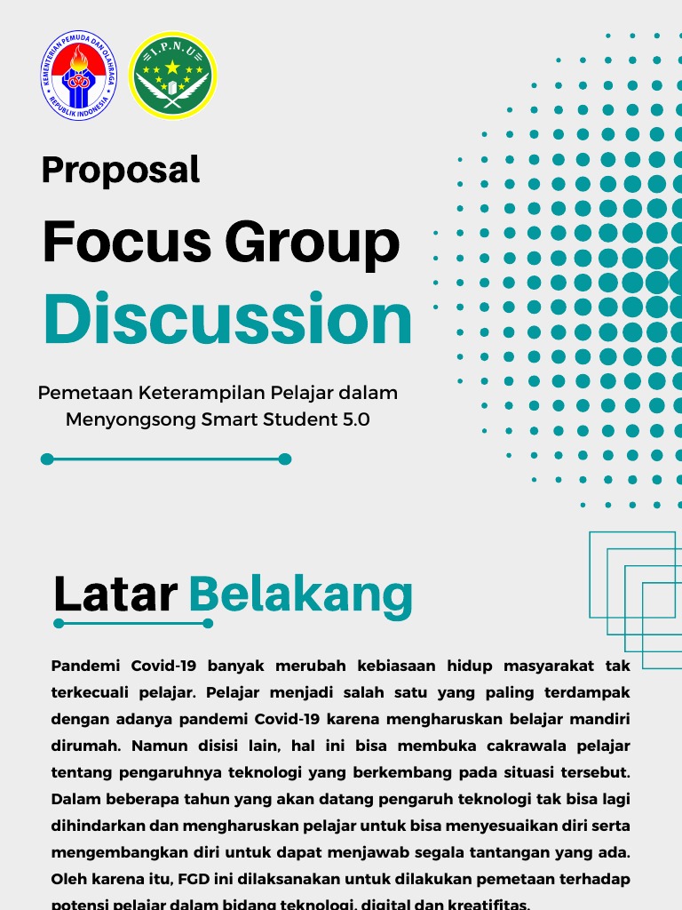 Forum Group Discussion | PDF