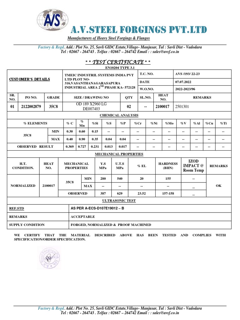 MTC Format | Download Free PDF | Physical Sciences | Building Engineering