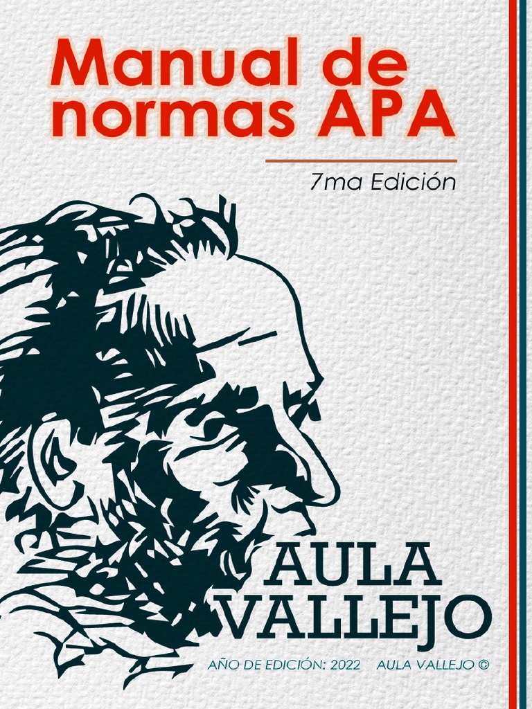 Manual de Normas Apa | PDF | Comillas | Estilo apa