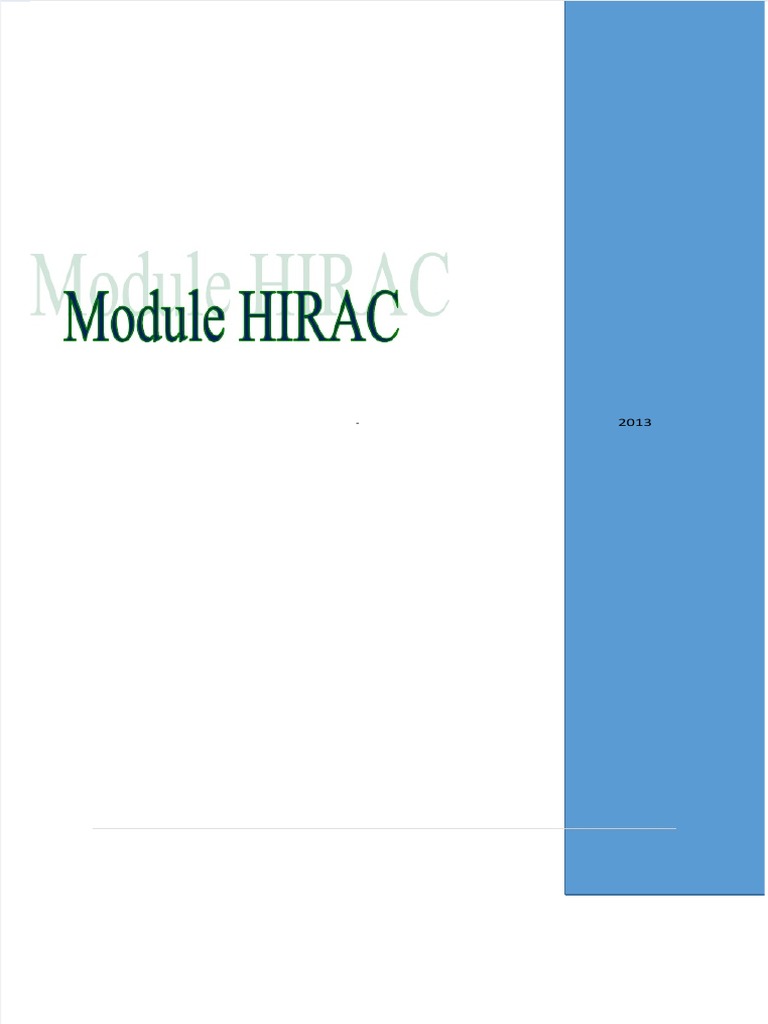 Dokumen - Tips Modul Hirac | PDF