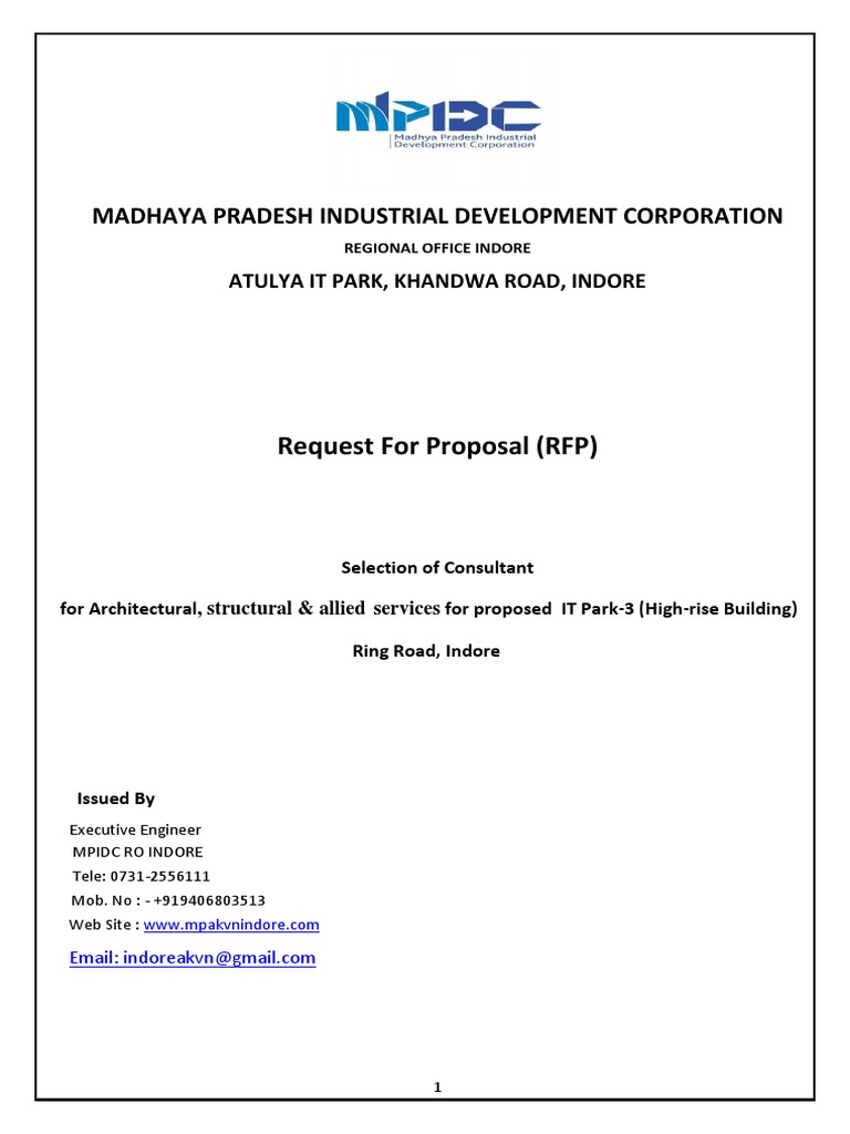 20190204155252NEWRFP495 | PDF | Specification (Technical Standard ...