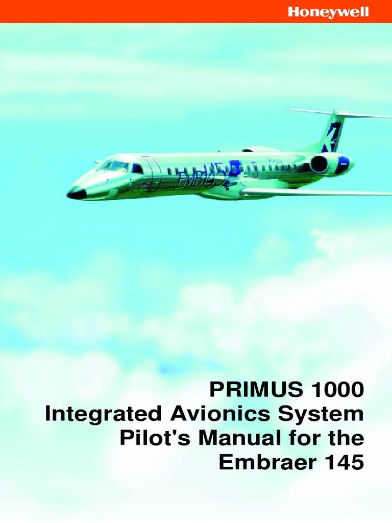 Primus 1000 | PDF | Equipment | Aviation
