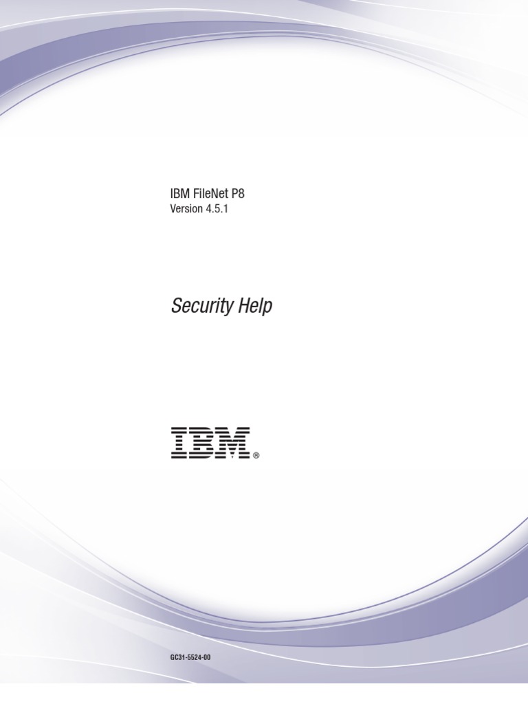FileNet P8 Security | PDF | Active Directory | Authentication