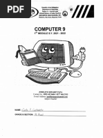 Araling Panlipunan 9 - Quarter 1 - Module 1 | PDF