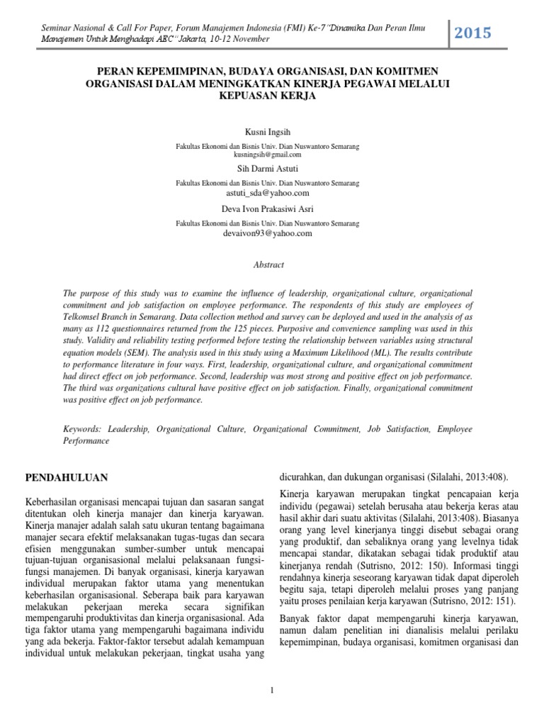 SDM-036 Sih Darmi Dan Kusni Ingsih - Doc SDM | PDF