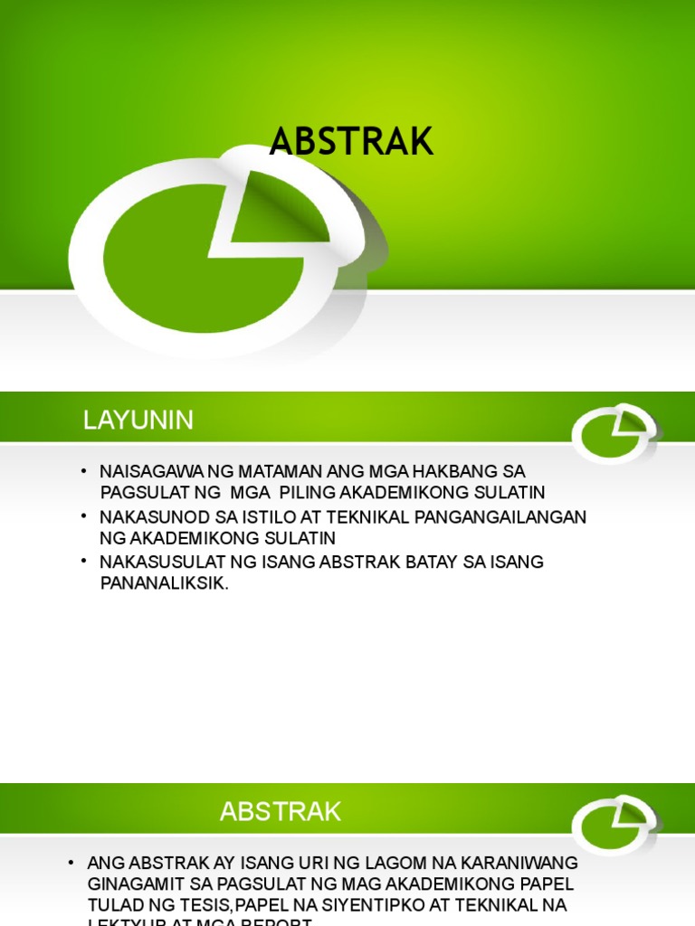 Abs Trak | PDF