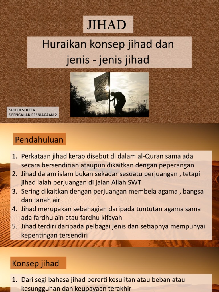 JIHAD | PDF