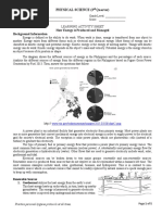Geothermal Energy Lesson Plan | PDF | Geothermal Energy | Power Station