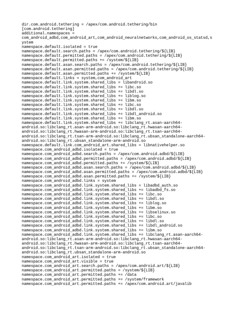 LD Config | PDF | Teaching Methods & Materials | Technology & Engineering