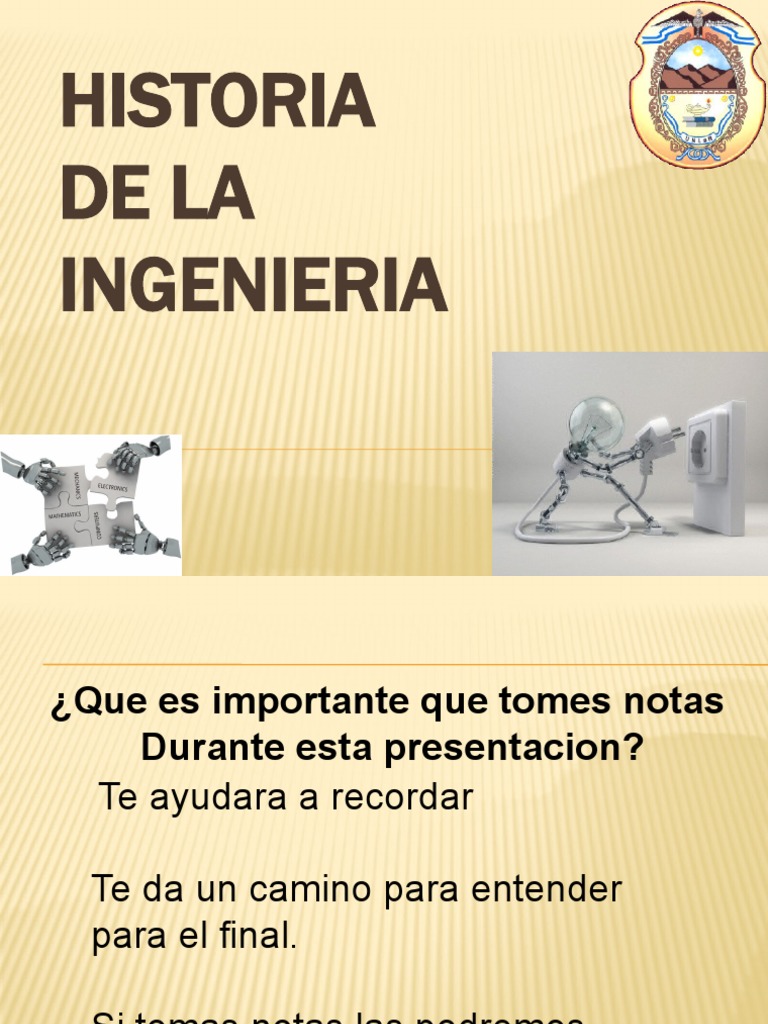 Historia De La Ingenieria Mecatronica Pdf Electrostática Condensador
