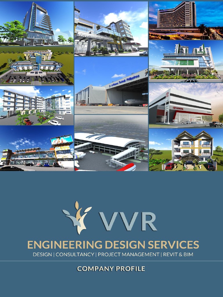 Company Profile 2020 - VVR Engineering | PDF