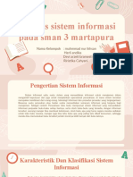 Contoh Ppt Presentasi Artikel Ilmiah | PDF