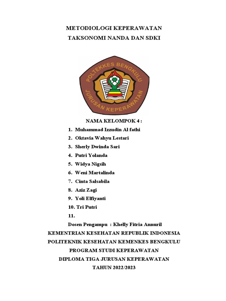 MK Kelompok 4 Emak2 | PDF